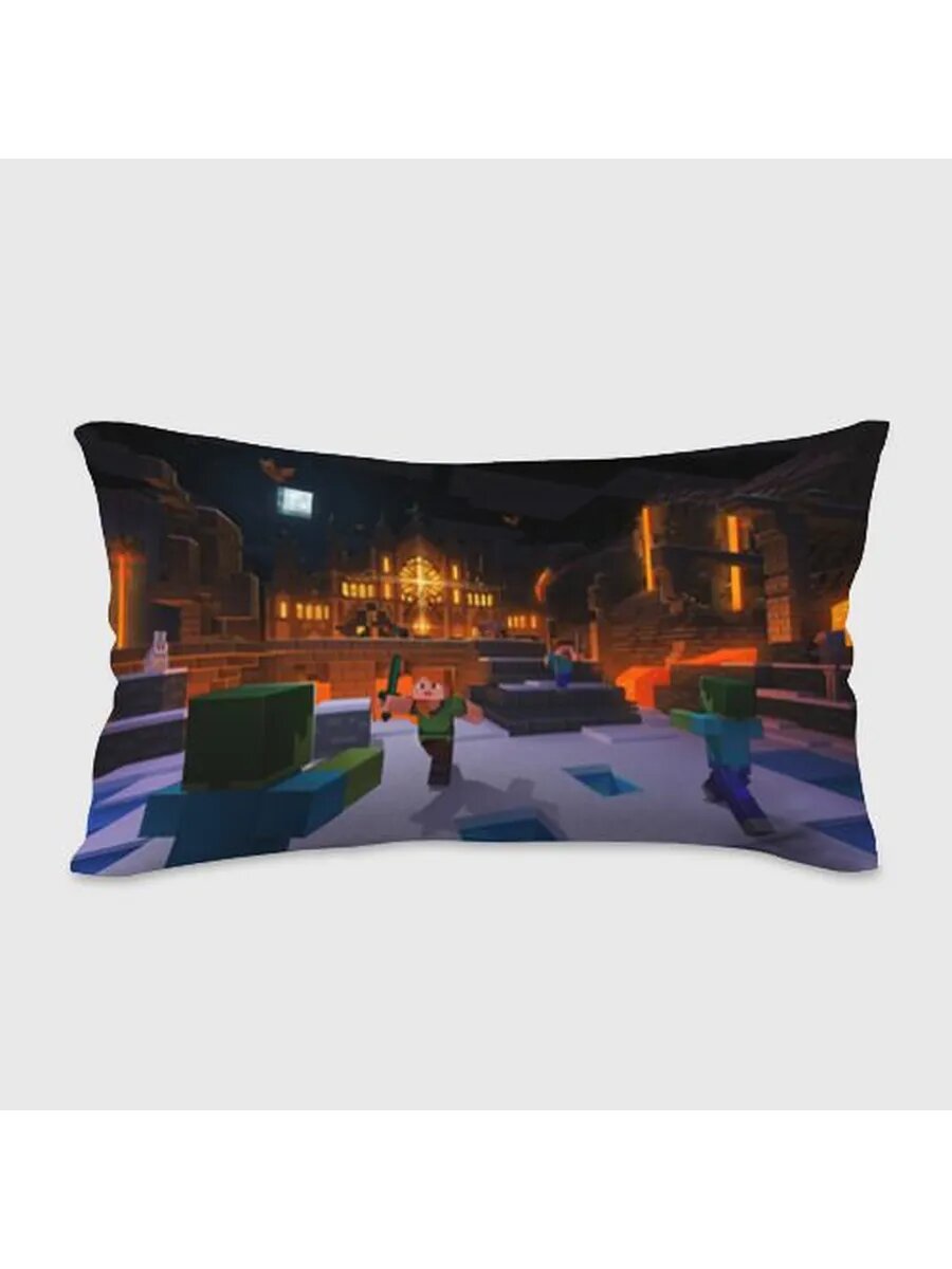 Minecraft Подушка — фото 1