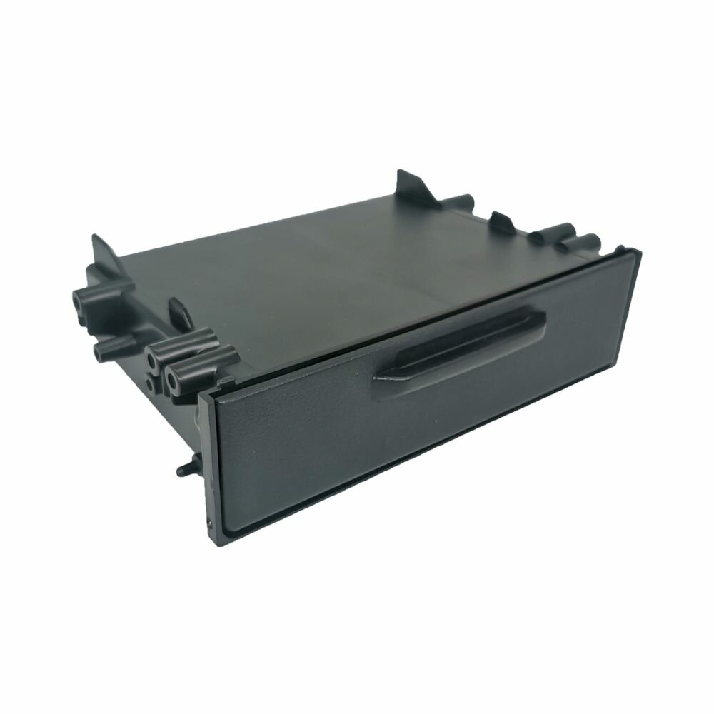 Рамка карман с крышкой 1DIN 180x50x98 мм CARAV 11-155