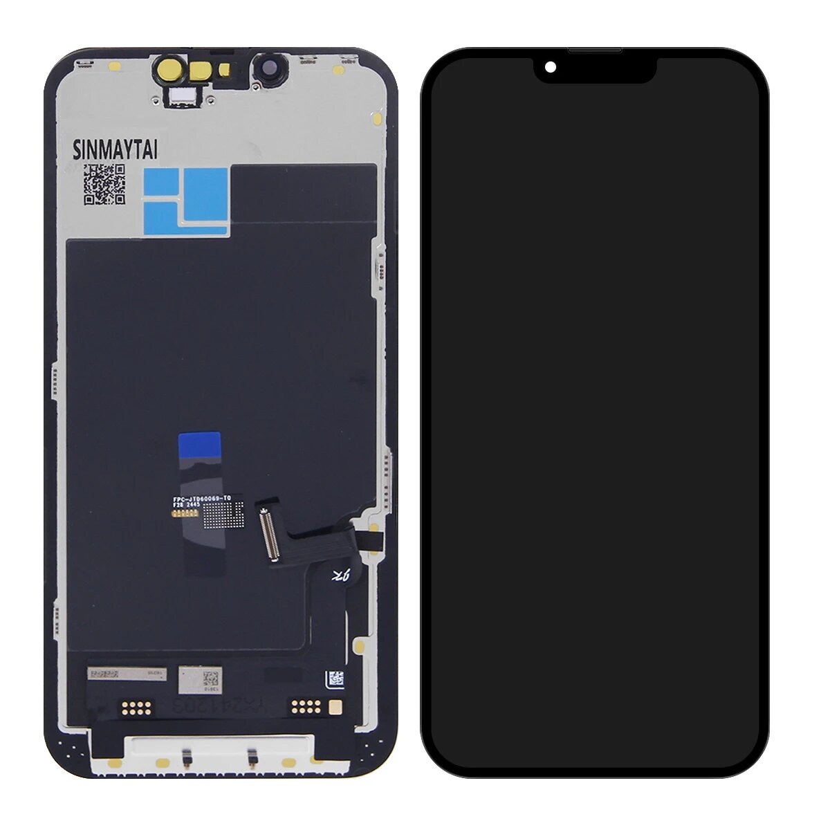 Дисплей Incell AAA+ для iPhone 13 (LCD + тачскрин в сборе) для замены экрана iPhone 13 13 Incell