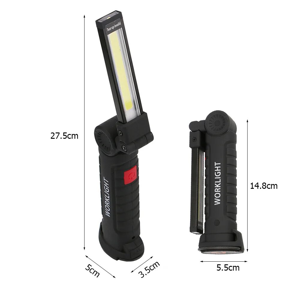 USB-фонарь APWIKOGER для кемпинга L