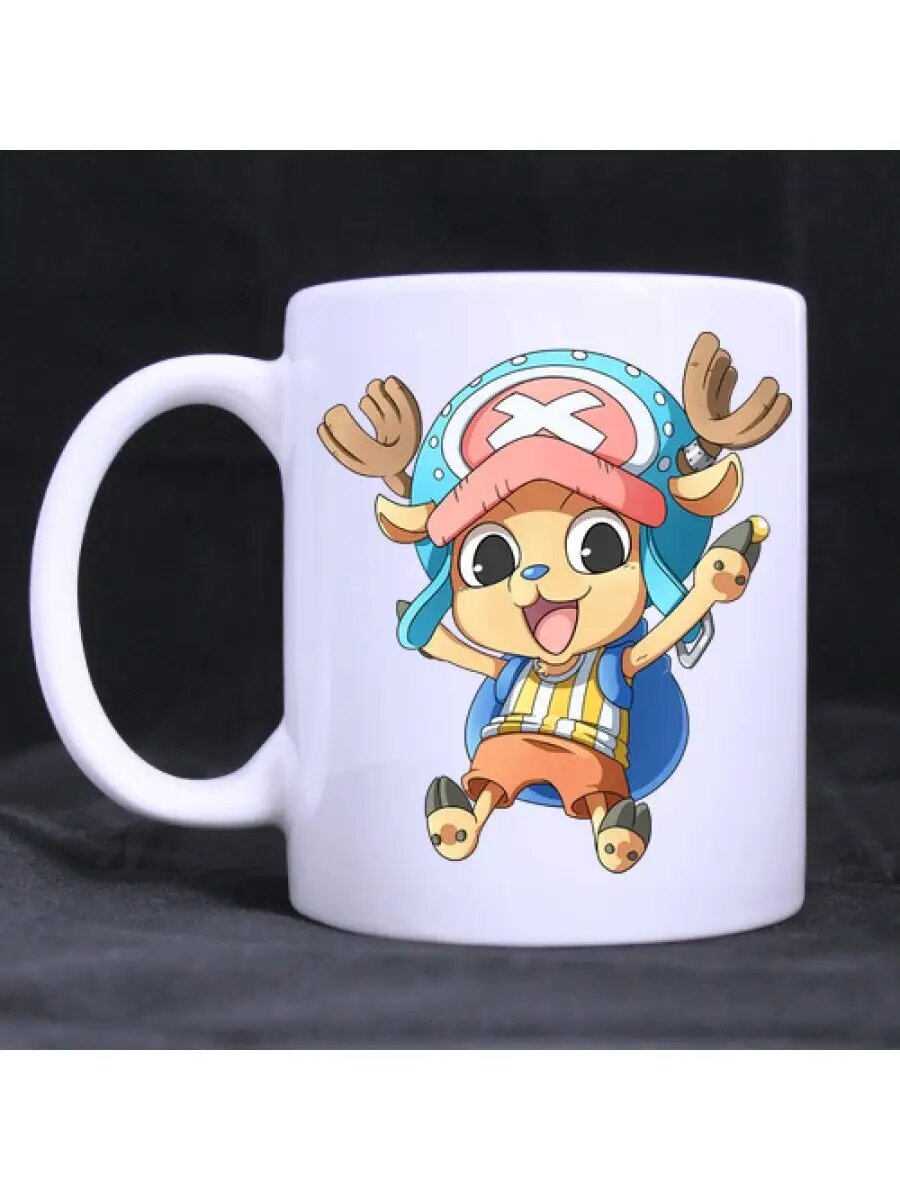 Кружка Чоппер. Аниме One Piece. 71138939