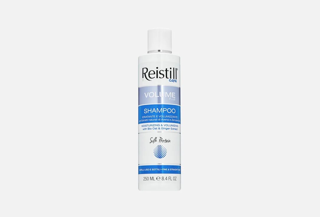 Reistill Moisturizing Шампунь для объема прямых и тонких волос 250 мл