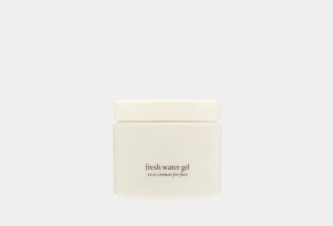 Cremorlab Cremor For Face Fresh Water Gel Крем – гель 100 мл