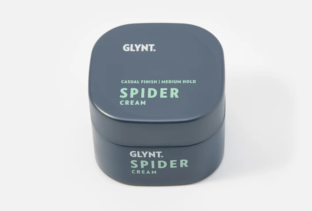 GLYNT SPIDER Текстурирующий крем для естественной фиксации волос 100 мл