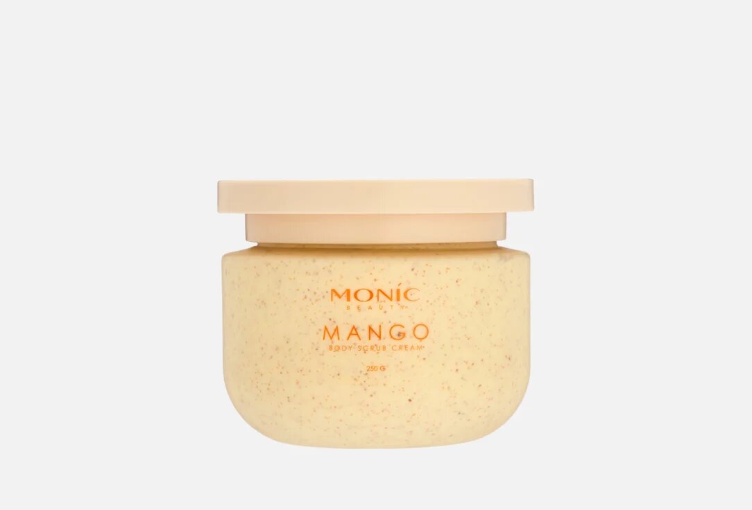 Monic Beauty Mango Скраб для тела 250 г