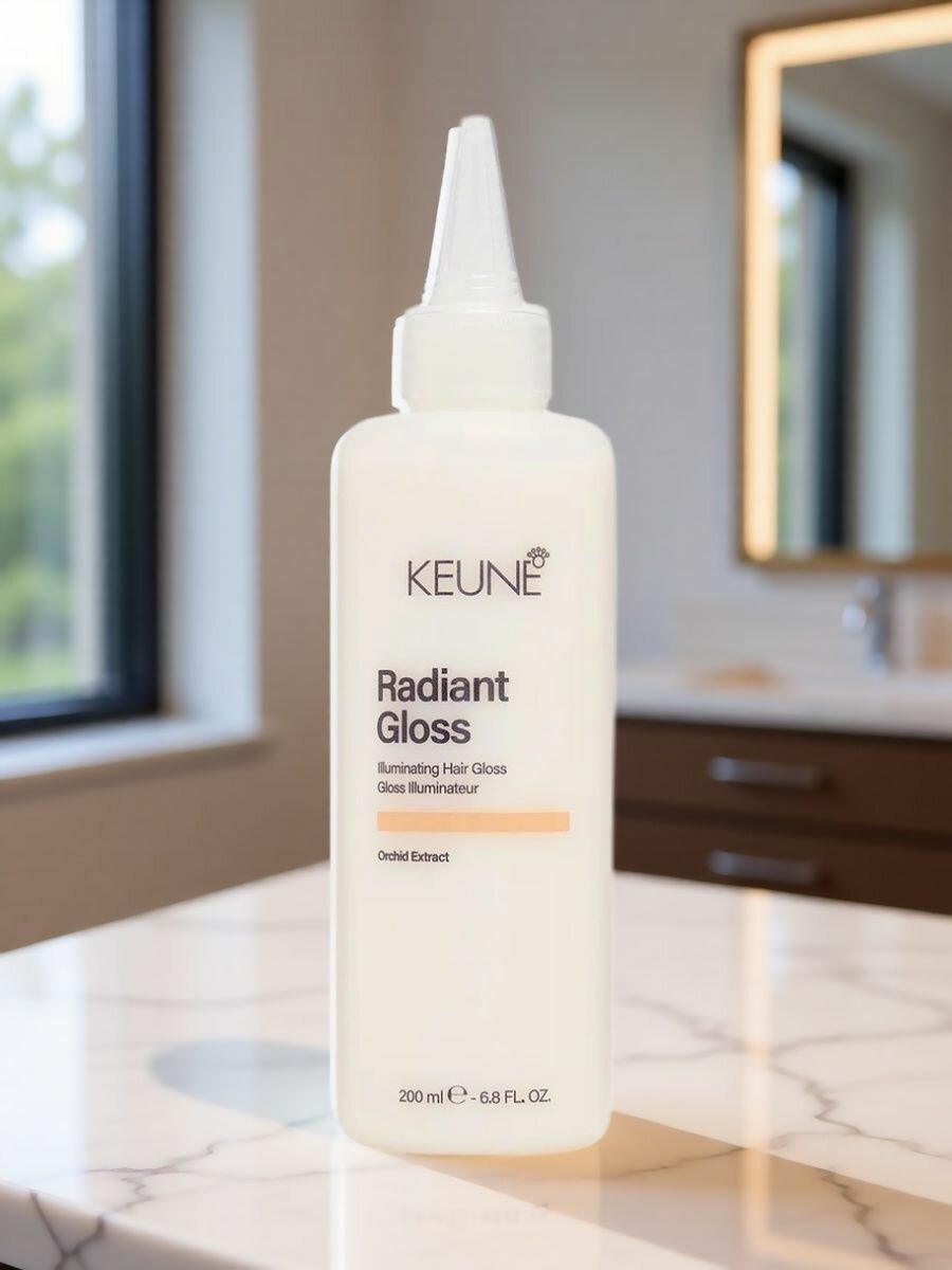 Кондиционер NEW Сияние и Блеск, Radiant Gloss, 200мл