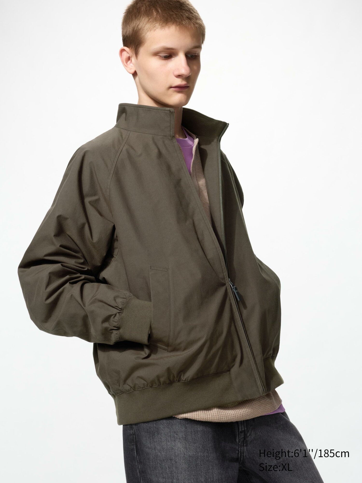 Пиджак Harrington 484610 /