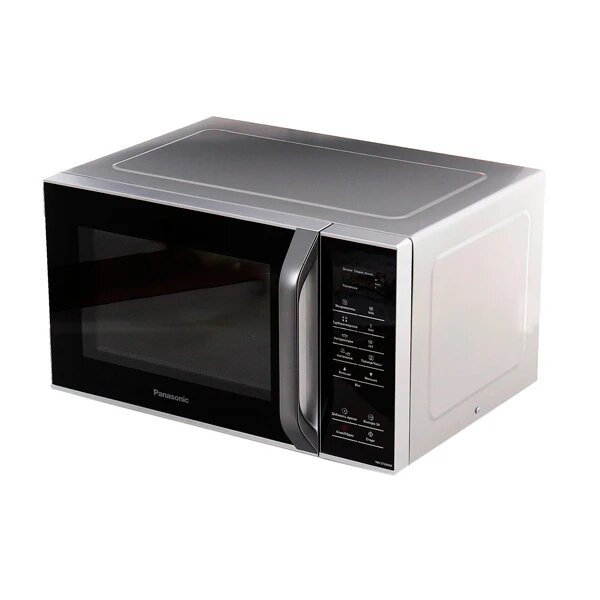 Микроволновая печь Panasonic "NN-ST34HMZPE", сенсорное управление, 800Вт