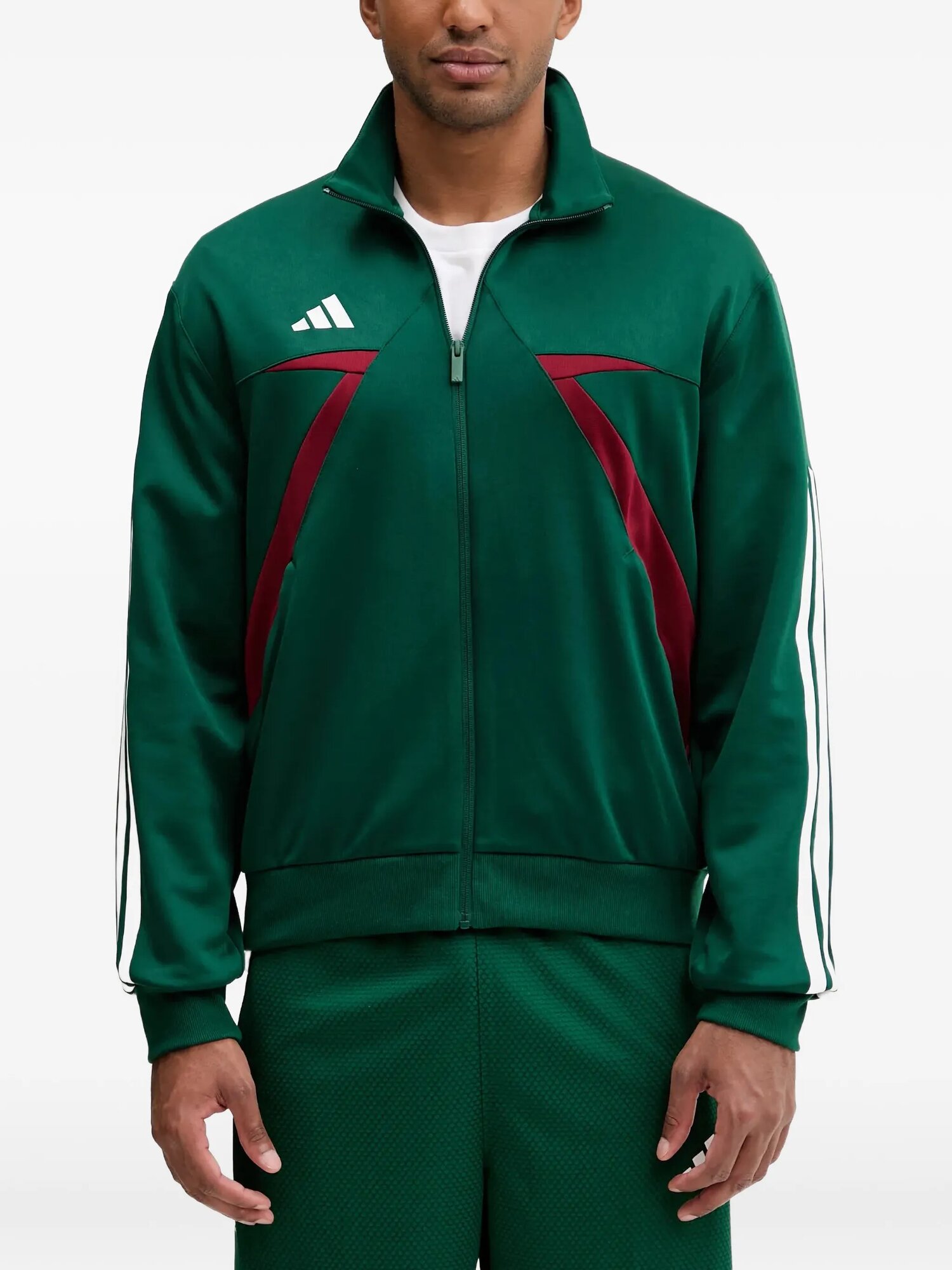 Куртка House Of Tiro Nations track jacket