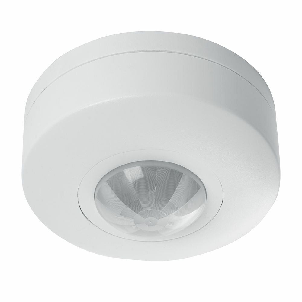 Датчик движения 1200W 6m 120 (гориз.) 360 (верт.) белый SEN3 FERON, 41578