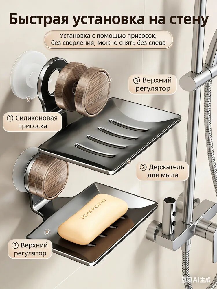 Мыльница — фото 1