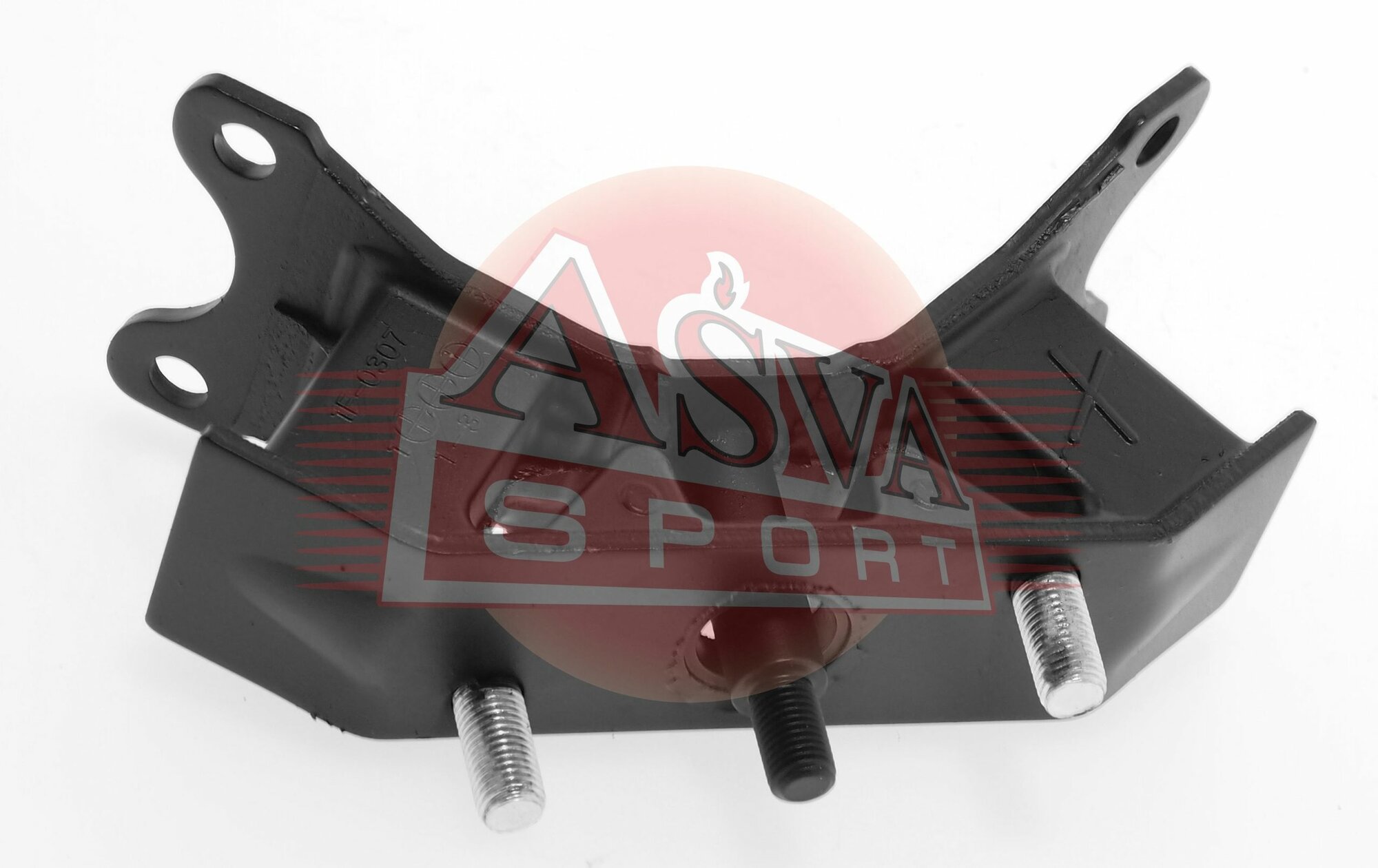 Подушка двигателя задняя ASVA 0812G12AR для а/м SUBARU Impreza, Legacy