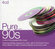 Компакт-диск Сборник — Pure. 90s (4CD)