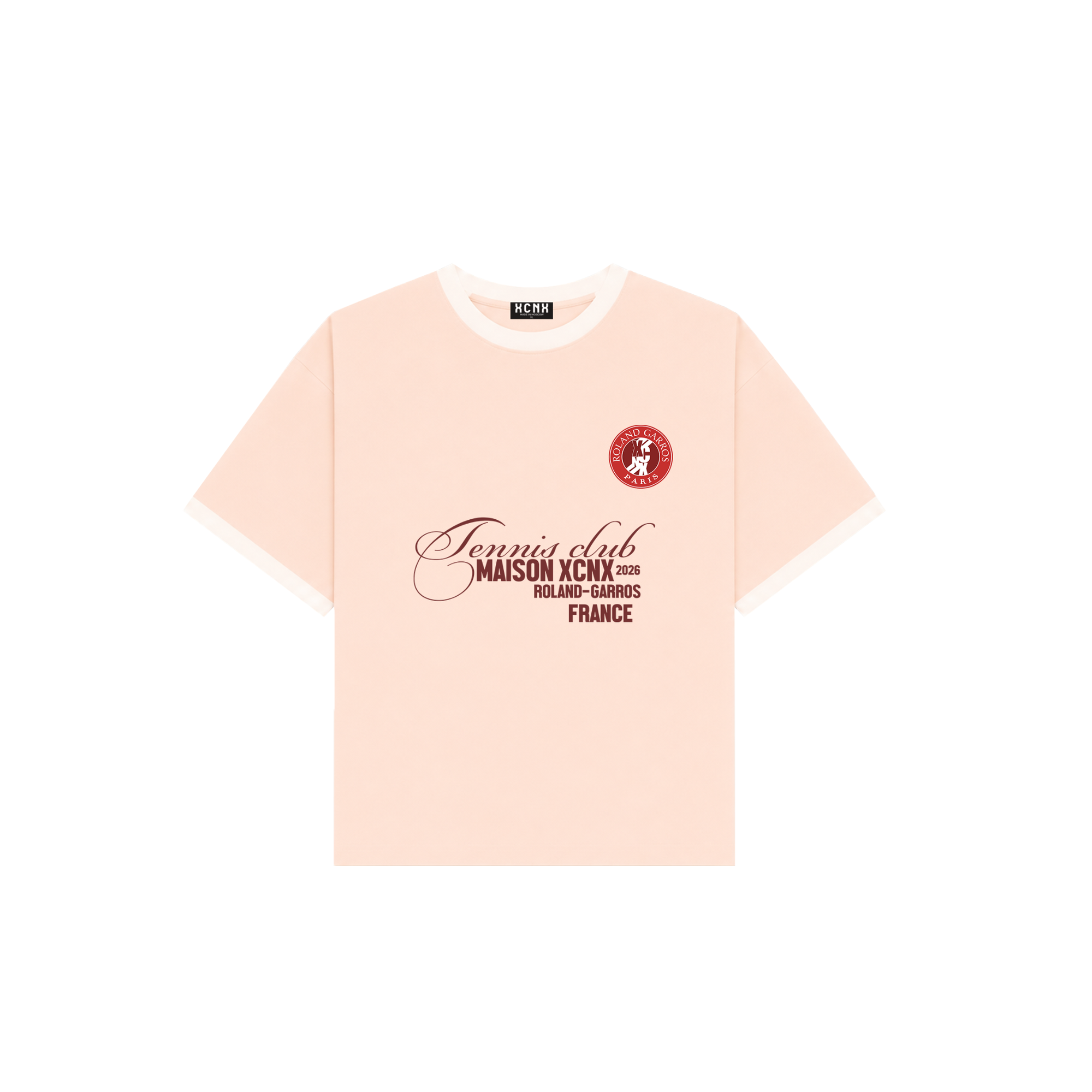 Футболка "Roland Garros" Tennis Collection