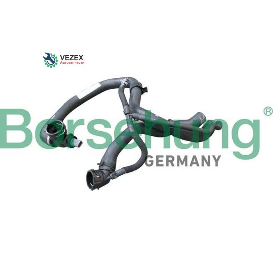 BORSEHUNG B11985 Шланг системы охлаждения