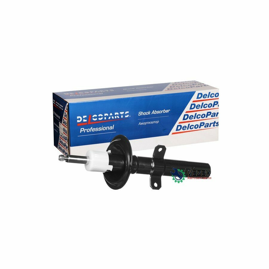 DELCOPARTS 19377058 Стойка амортизационная передняя