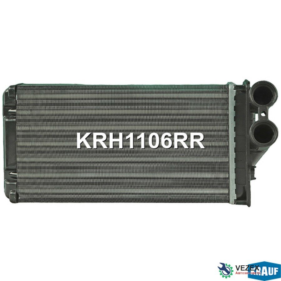 KRAUF KRH1106RR Радиатор отопителя