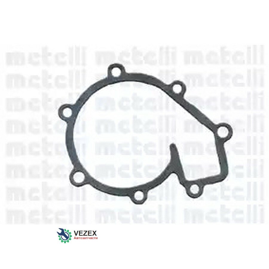 METELLI 24-0448 Насос водяного охлаждения