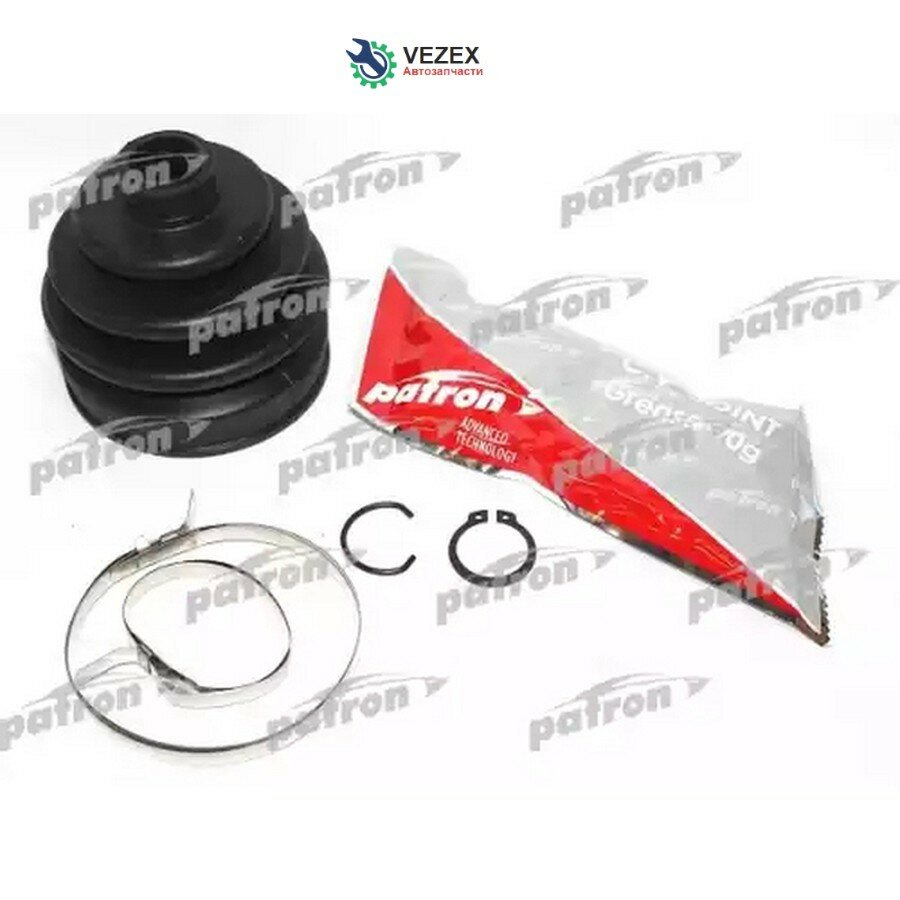 PATRON PDC4959 Пыльник шруса внутр к-кт (22x63.5x95) HYUNDAI IX 35 09-, TUCSON 09- \ KIA SPORTAGE (SL) 10-