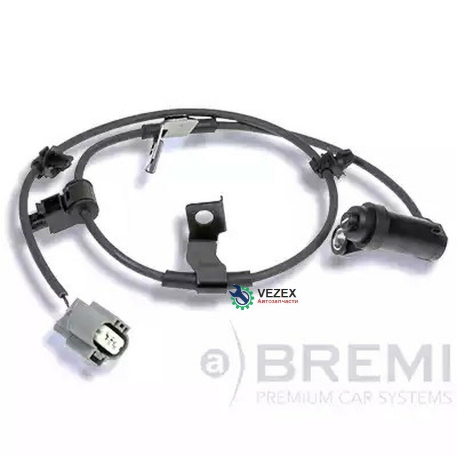 BREMI 50717 Датчик частоты вращения колеса