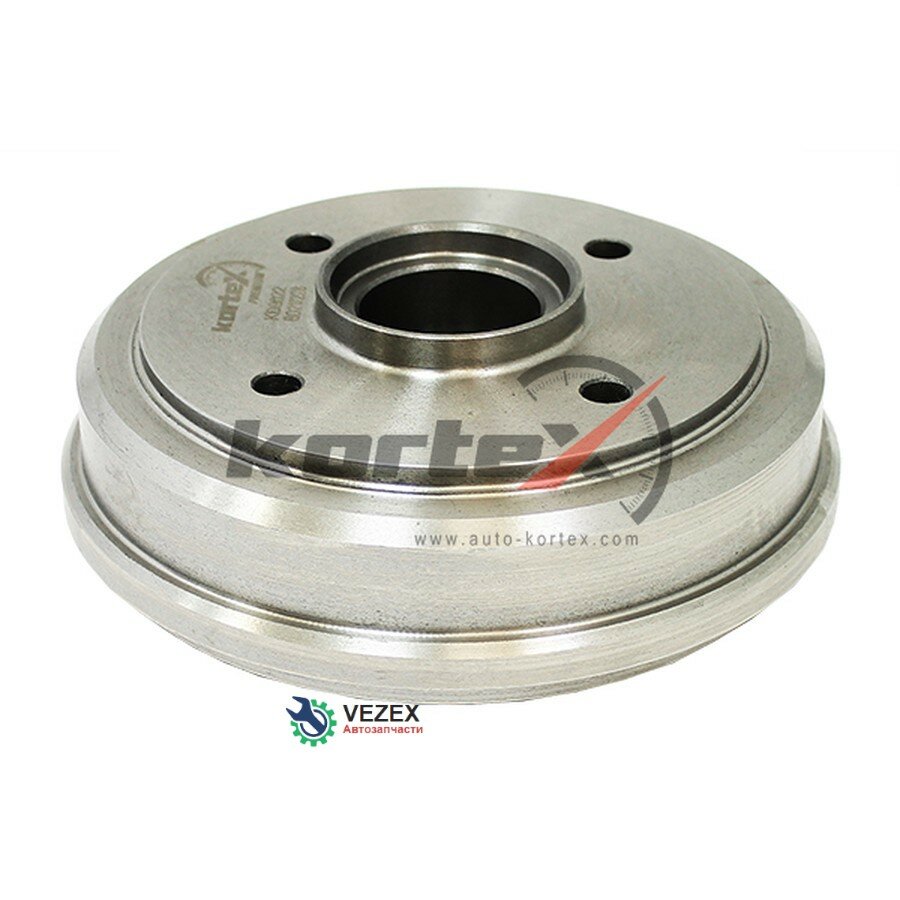 KORTEX KD9022 Барабан тормозной DAEWOO MATIZ 98-