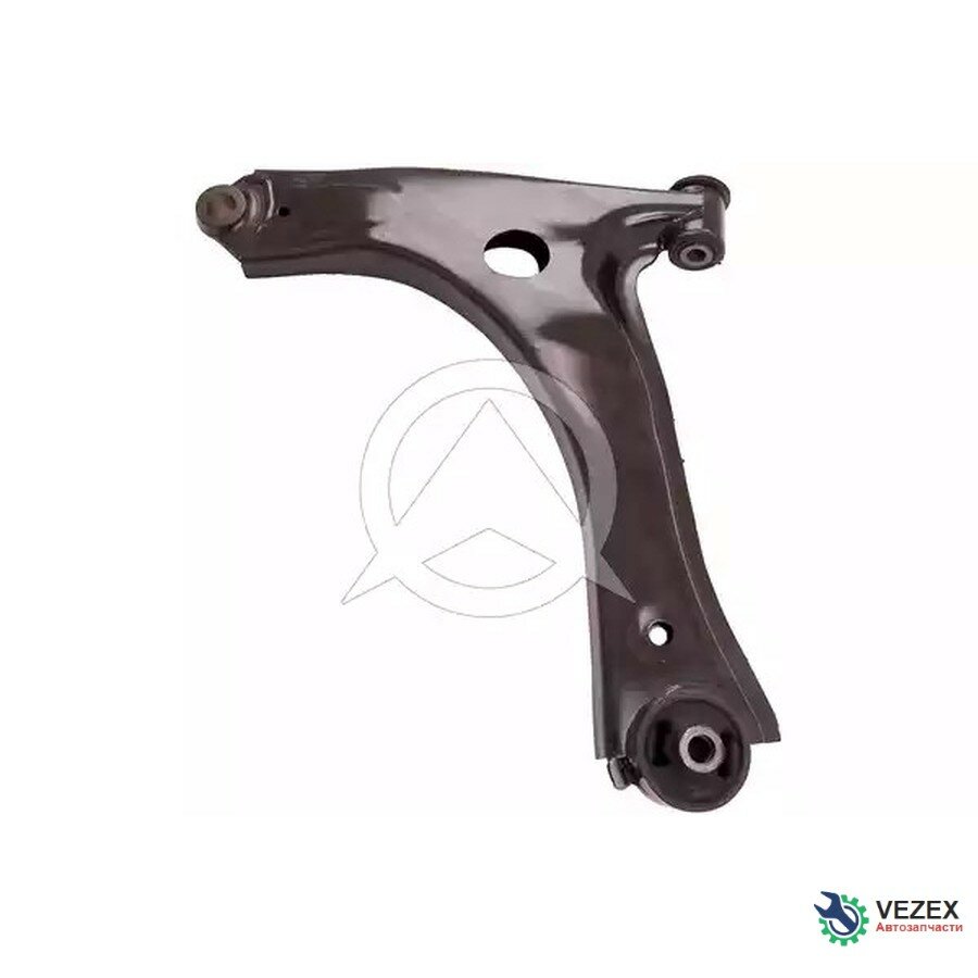 SIDEM 4376 Рычаг подвески левый без шаровой опоры Ford Transit T2 (TTG) 4376