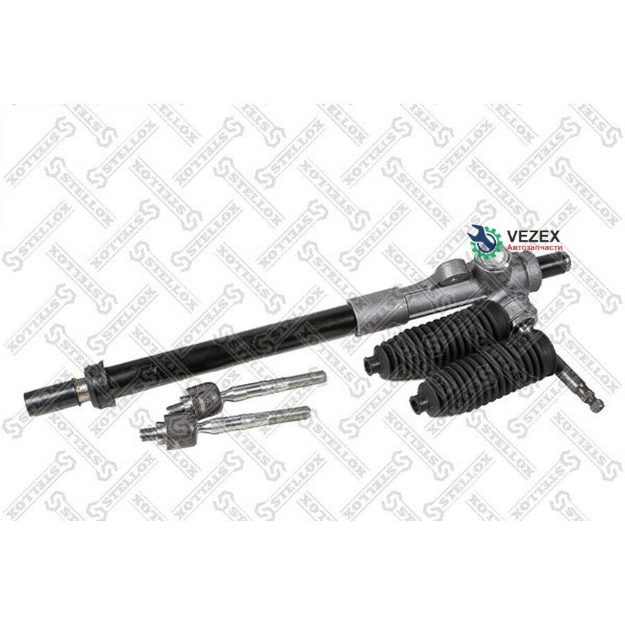 STELLOX 31-37344-SX Рейка рулевая 54809, под э/у, Hyundai ix35 10>