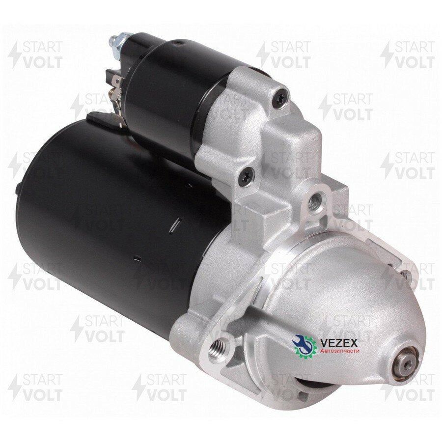 STARTVOLT LST2603 Стартер для а/м BMW X5 (E53) (01-)/Land Rover Range Rover 2.4D/2.5D/3.0D (LSt 2603)