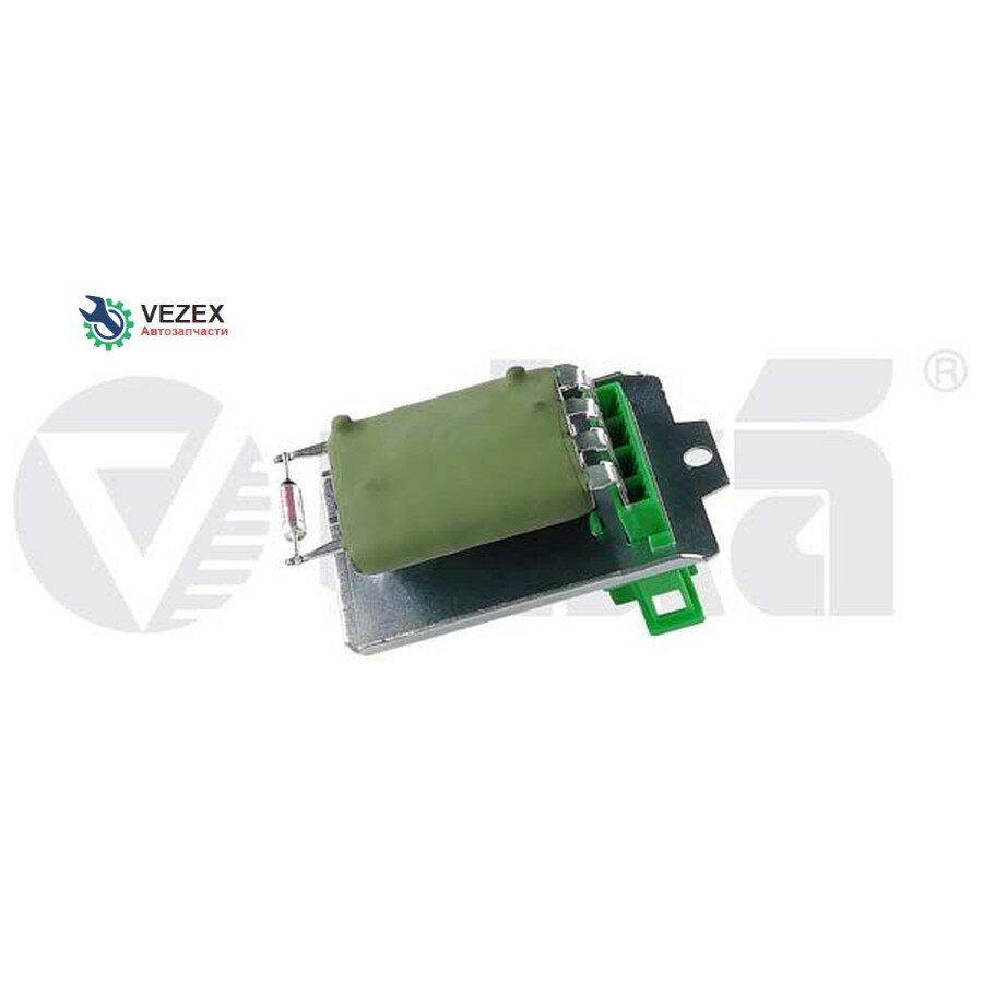 VIKA 99591833901 Резистор вентилятора