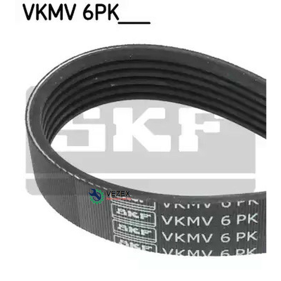 SKF VKMV6PK1875 Ремень приводной