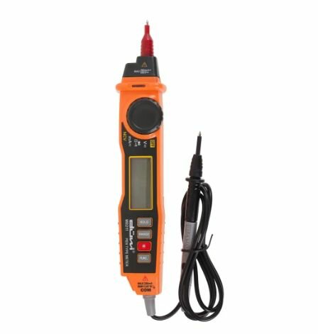 Мультиметр-пробник цифровой в форме щупа M8211 PROFI, duwi