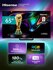Телевизор Hisense 65UR8S (2026) RGB Mini-Led