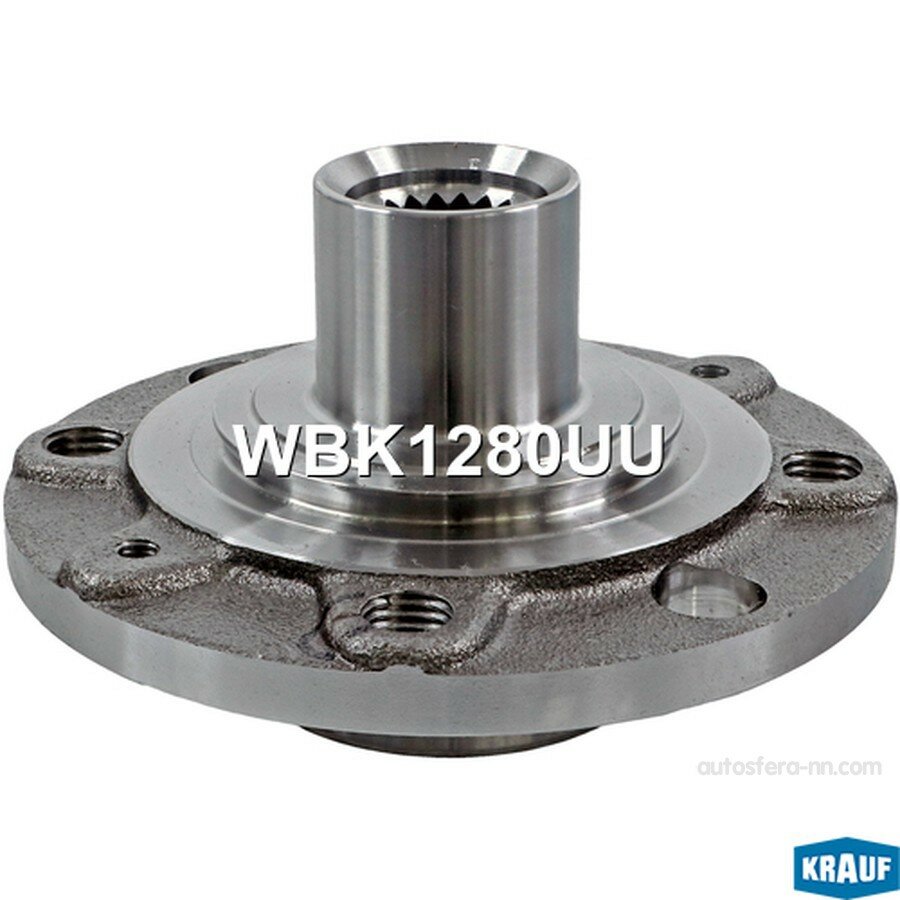 KRAUF WBK1280UU Ступица в сборе
