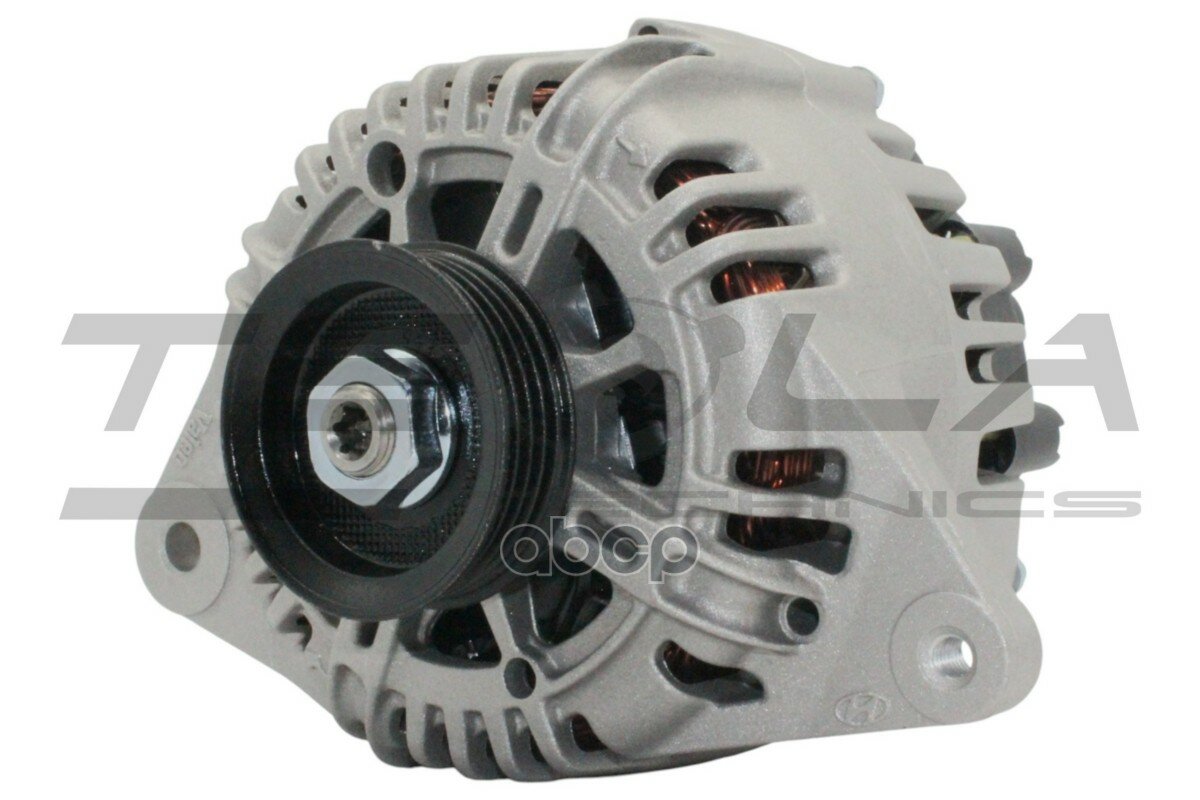 Генератор 12V 110Amp Tesla Technics арт. TT12299