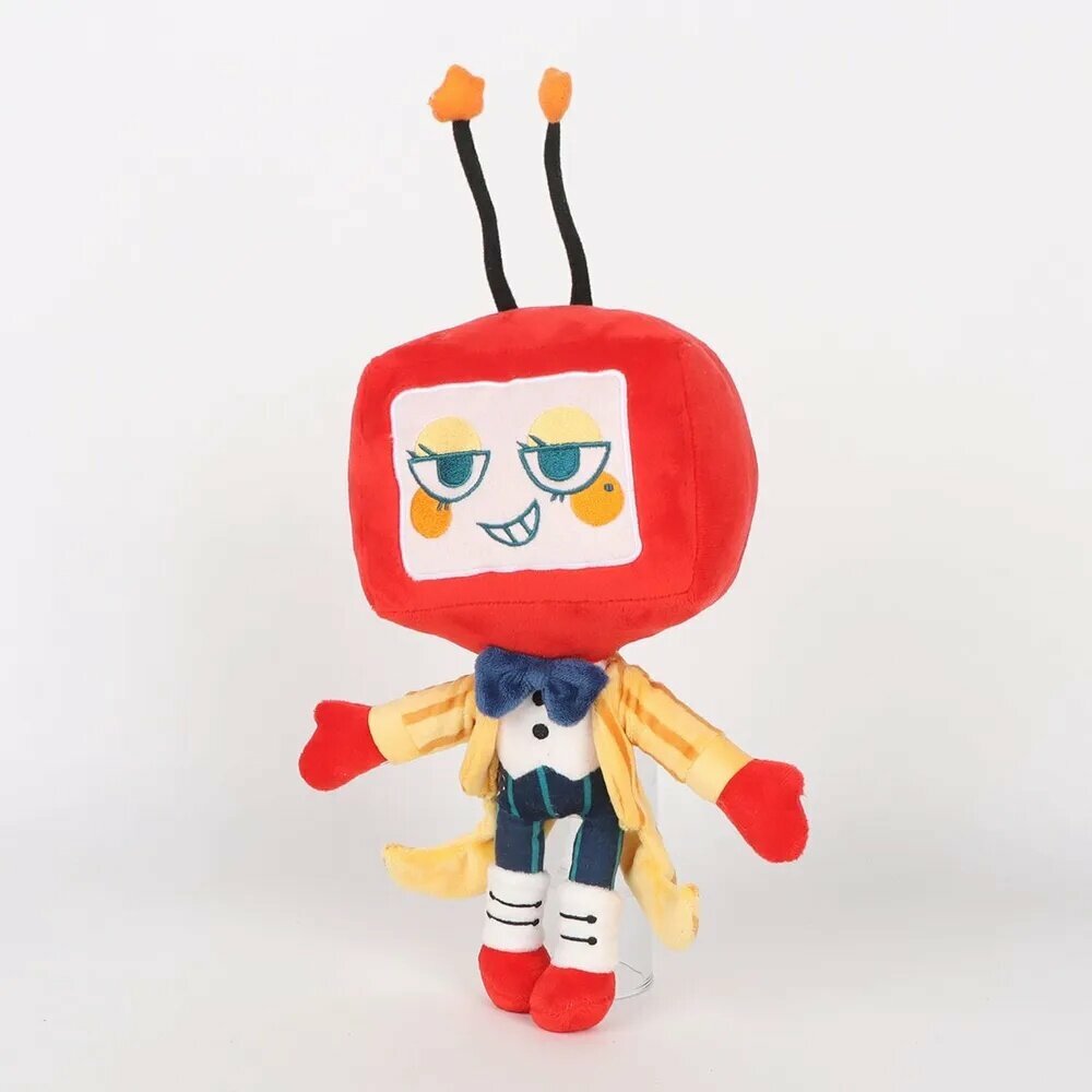 Dandy's World Plush Scraps Мягкие плюшевые игрушки, подарки на Хэллоуин для мальчиков и девочек