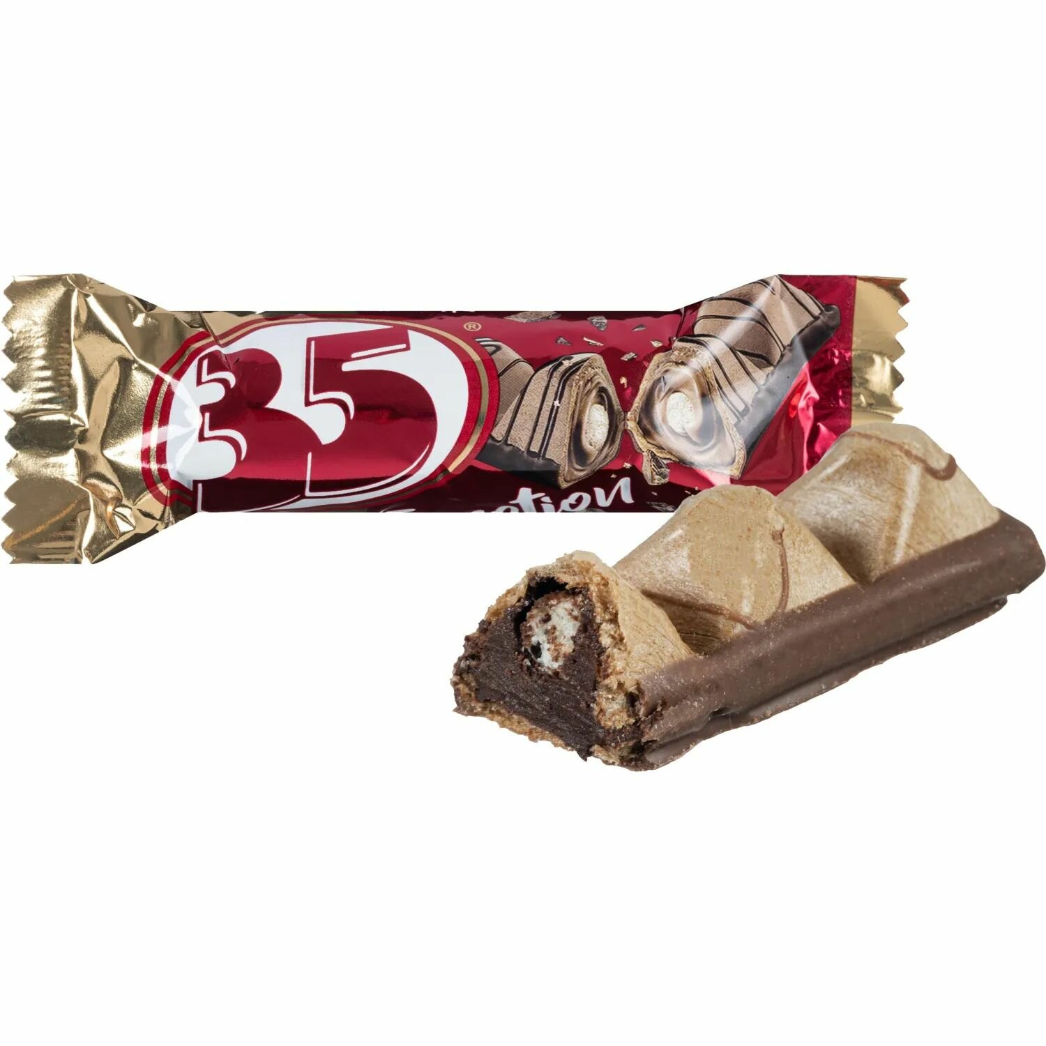 Essen Конфеты "35" с шоколадной начинкой 1,5кг