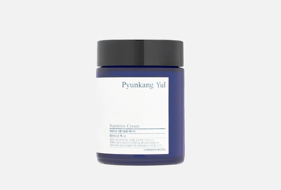 Pyunkang Yul Nutrition Cream Питательный крем для лица 100мл