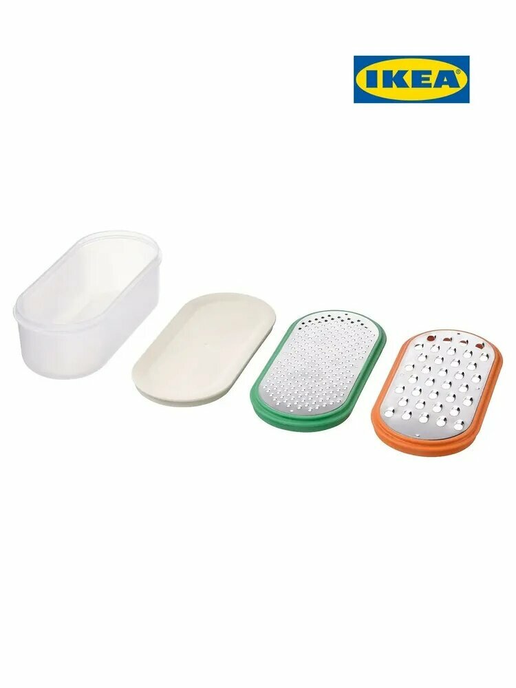 IKEA UPPFYLLD Тёрка с контейнером