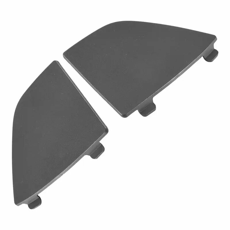 P-Premium-B63B-50-101 B63B-50-102 Заглушки для отверстий буксировочного крюка и решетки переднего бампера для Mazda 3 2017-2018