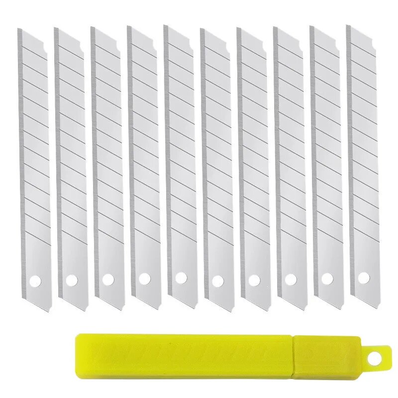 Ручной инструмент для зачистки медной проволоки LIQU 10Pcs Blades