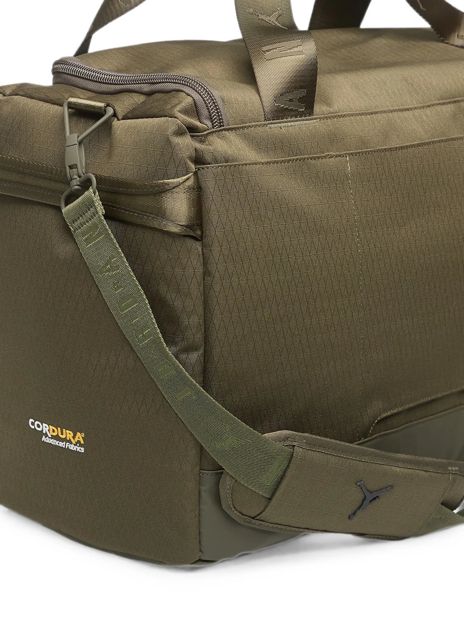 Сумка Jordan Collectors duffle bag, зеленый, — фото 1