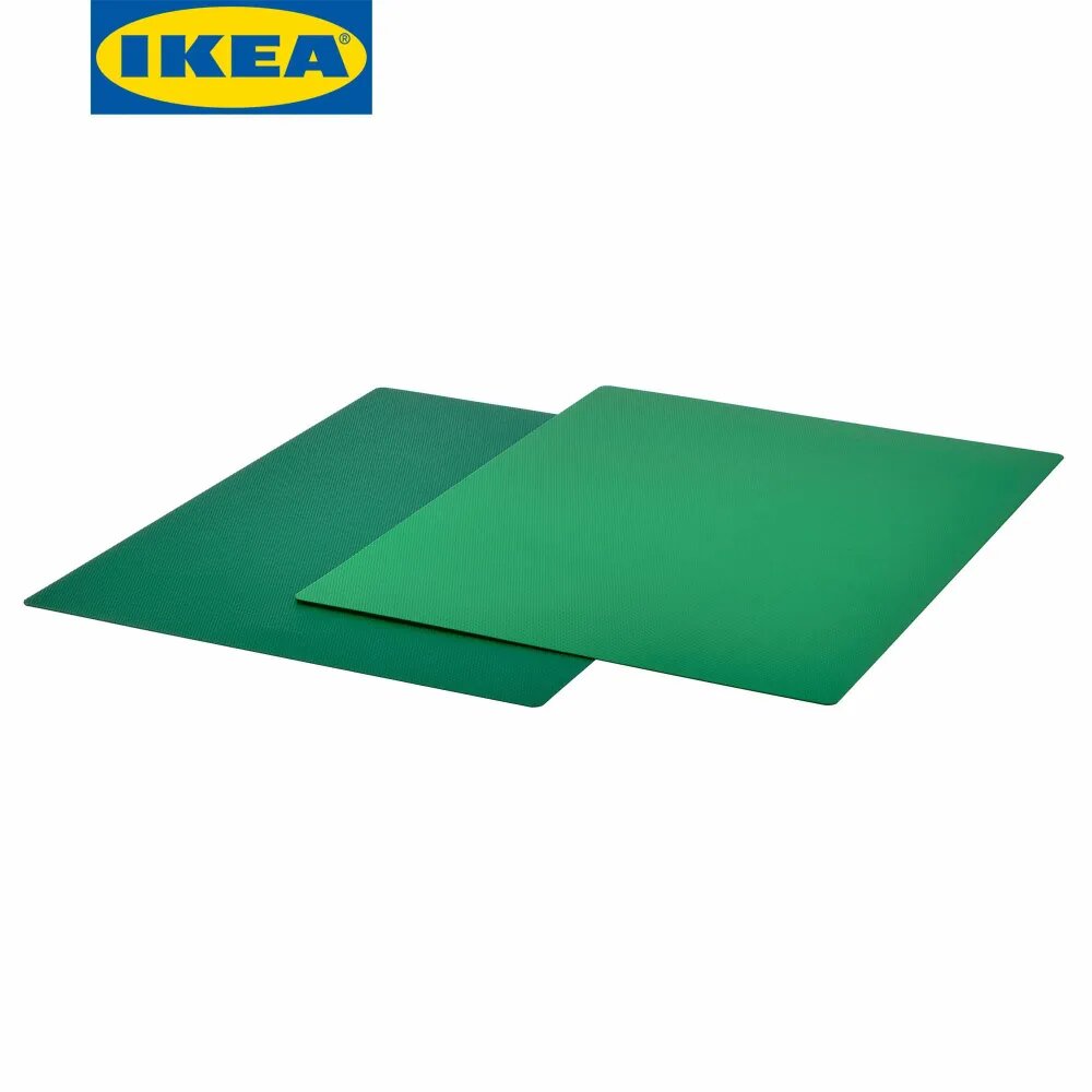 Разделочная доска "Доска разделочная IKEA, FINFORDELA, икеа", 36 см х 28 см, 2 шт