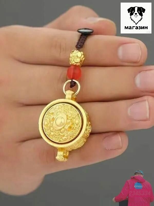 Талисман удачи и богатства, талисман на удачу от мастера фэн-шуйLZ
