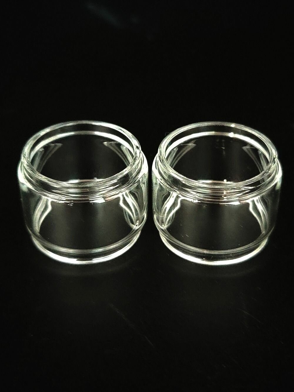 Запасные стеклянные банки-колбы для Drag 5 & UForce-X Tank 5.5ml