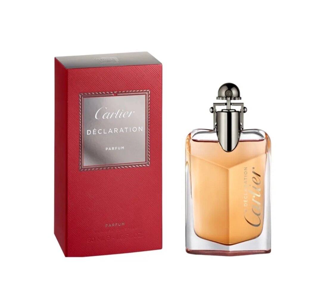 Cartier Declaration Parfum 50 мл духи, мужские, восточные, древесные