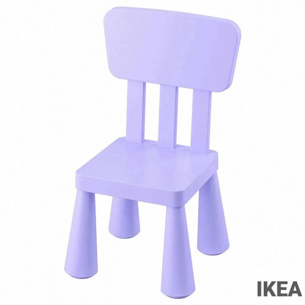 IKEA Детский стул,39х36х67см
