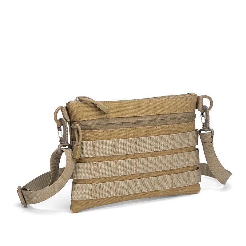 Тактическая сумка Jarhead MOLLE из нейлона 600D Бежевый, TAN