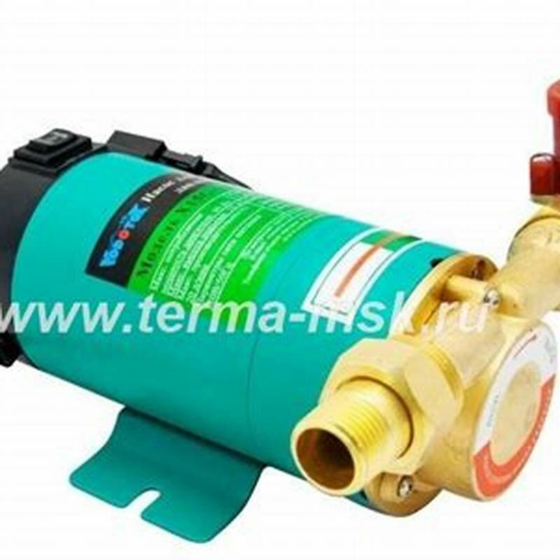 Насос повышения давления Vodotok X15GR-18 (1/2)