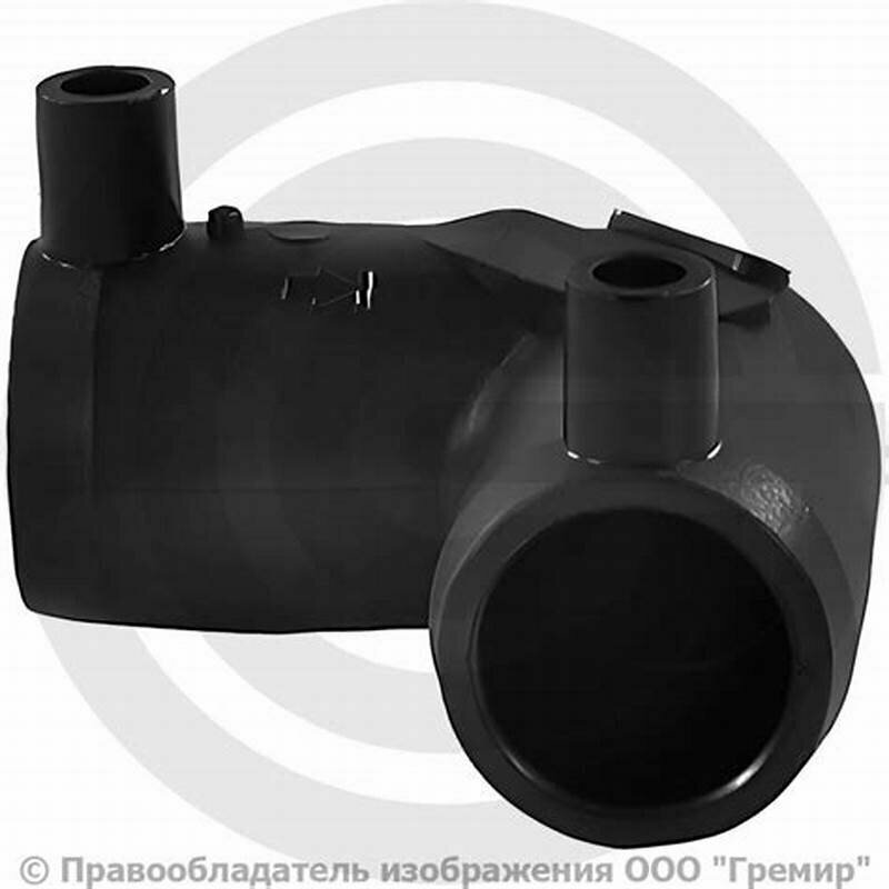 Отвод электросварной 90°, ПЭ100, SDR11, Ø 40 мм, NTG