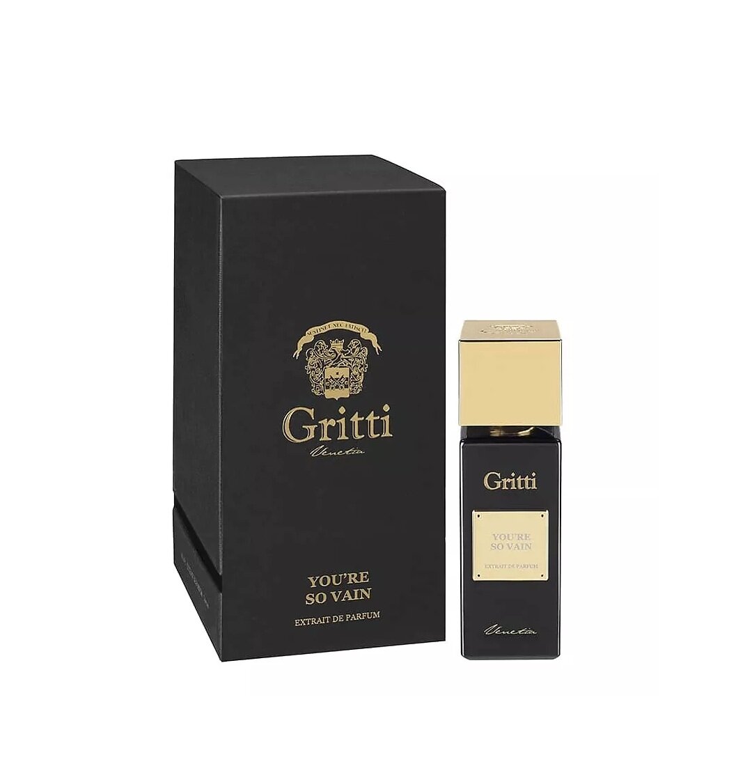 Gritti You re So Vain 100 мл парфюмерная вода унисекс, кожаные, фруктовые, древесные